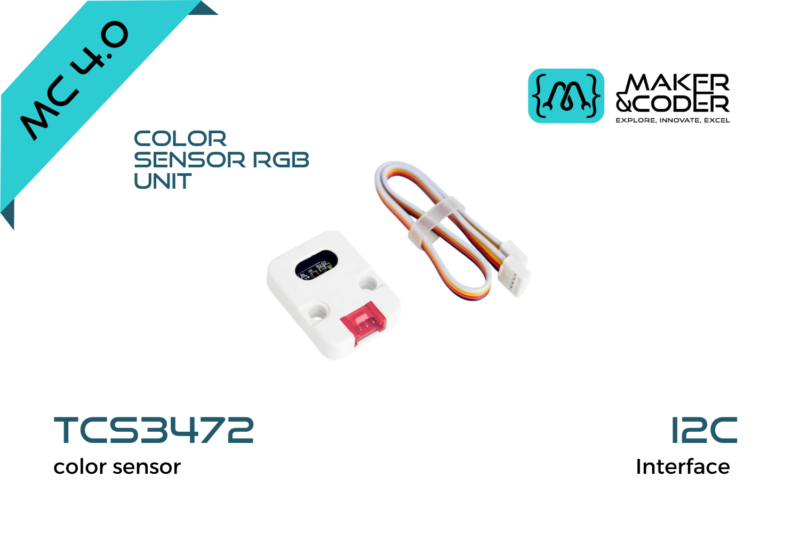 Buy Color Sensor RGB Unit Online | Best RGB Color Sensor